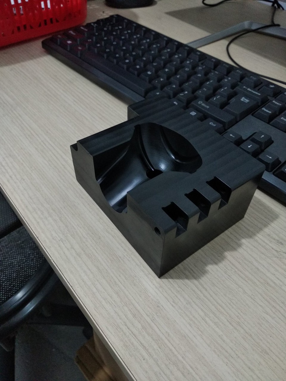 PRECISION PLASTIC PARTS – A&D ENGINEERING